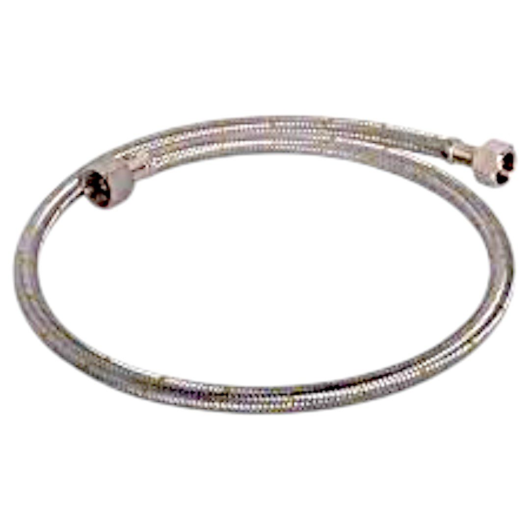 FLEXIBLE P/GAS 1.0MT HI-HI 1/2X1/2 - Reyver