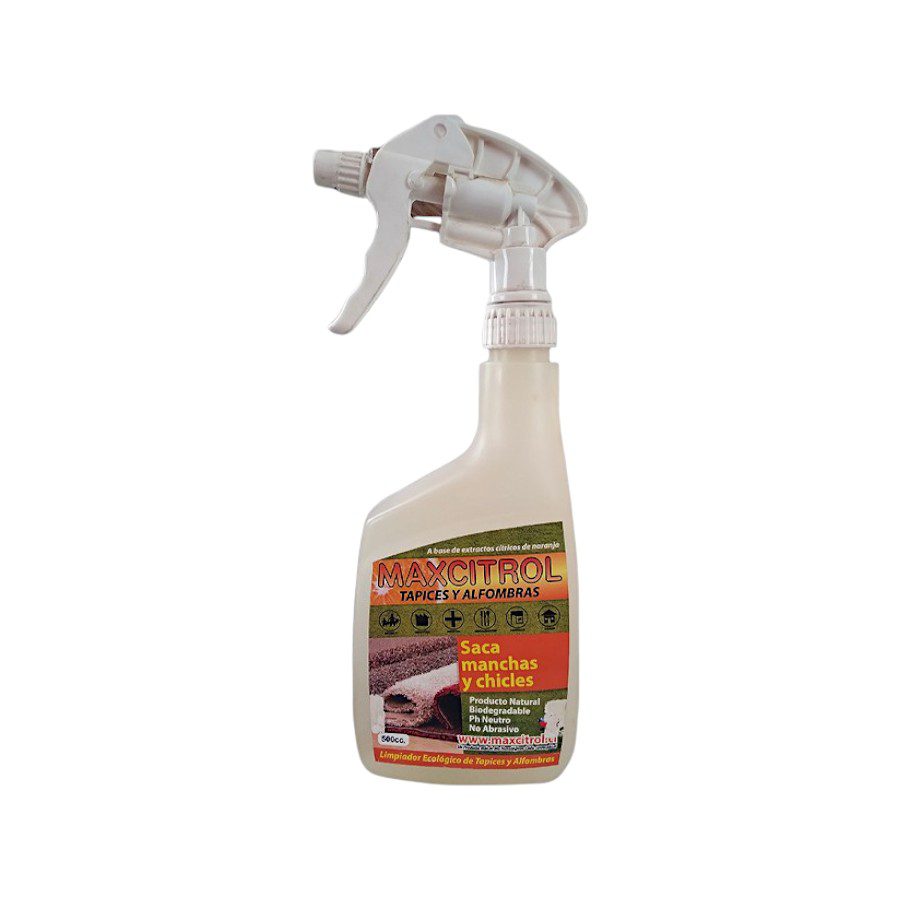 MAXCITROL 500CC LIMPI/SUPERFICIES - Reyver