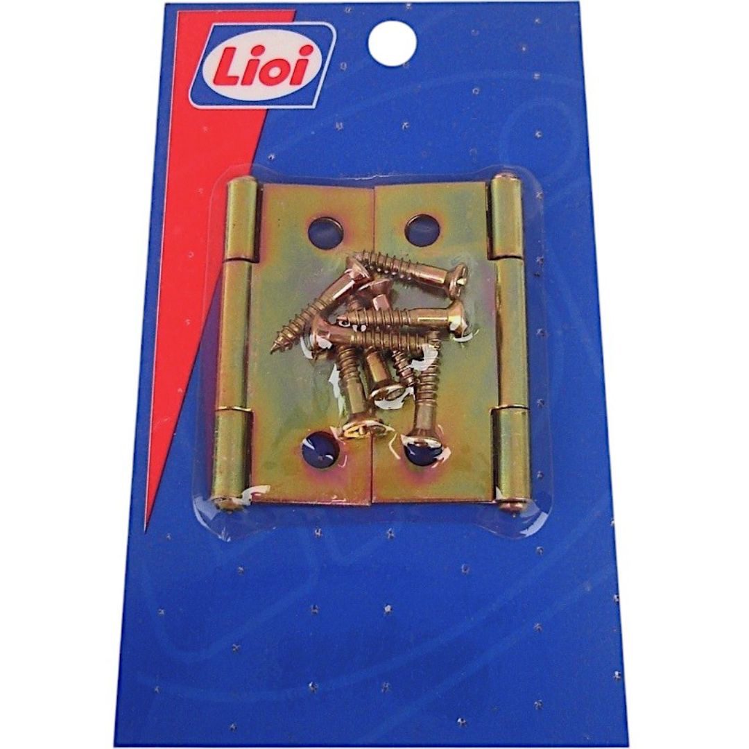 BISAGRA L-38 1.1/2 (2 und) LIOI - Reyver