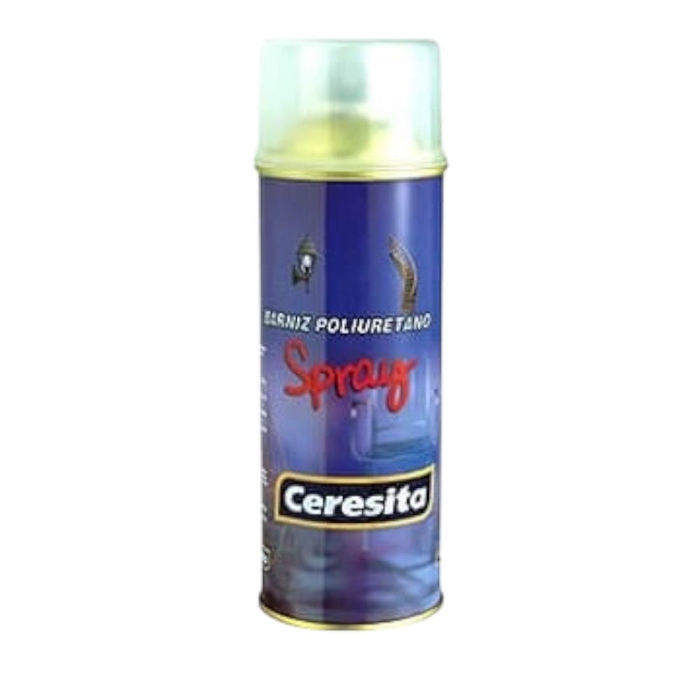 SPRAY BARNIZ NATURAL POLIURETANO - Reyver