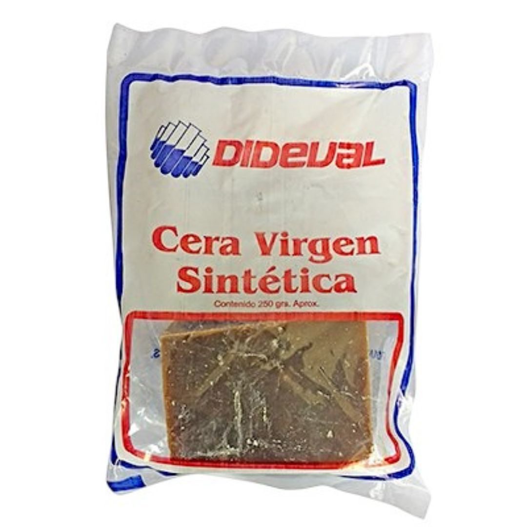 CERA VIRGEN SINT/ 250GRS DIDEVAL - Reyver